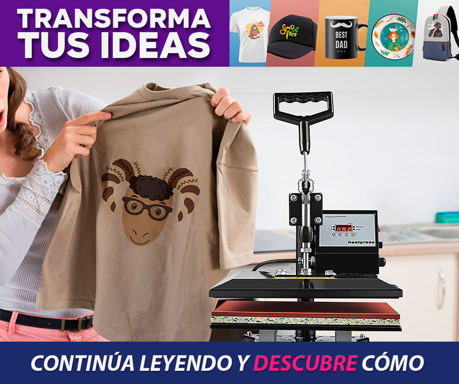 Aprende a Sublimar | Akademy Pro